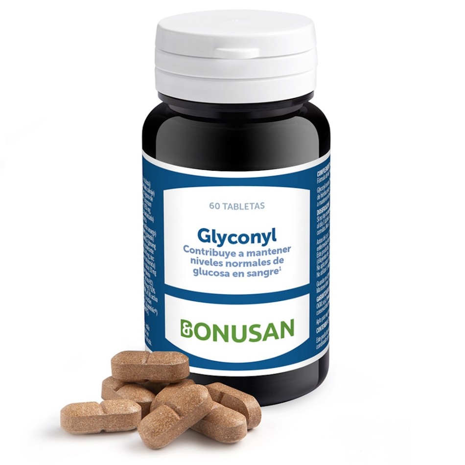 GLYCONYL 60 CAPS BONUSAN