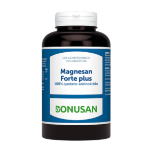 MAGNESAN FORTE PLUS 160 TABLETAS BONUSAN