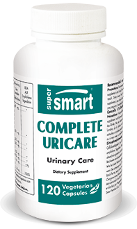 COMPLETE URICARE 120 CAPS SUPERSMART