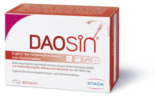 DAOSIN 60 CAP STADA