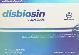 DISBIOSIN 30 COMP WELTMON