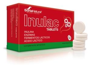 INULAC TABLETAS 30 COMPRIMIDOS