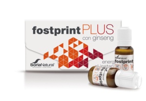 FOST PRINT PLUS 20 VIALES SORIA NATURAL