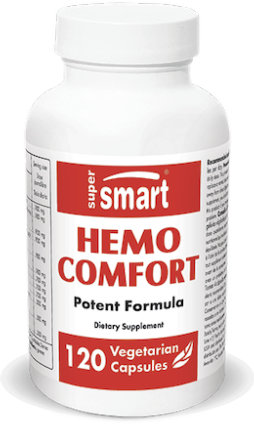 HEMO COMFORT 120 CAPS SUPERSMART