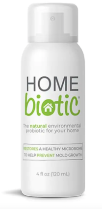 HOMEBIOTIC SPRAY 120 ML