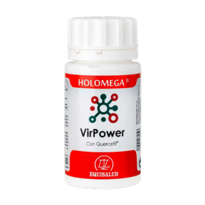 HOLOMEGA VIRPOWER 50 CAPS EQUISALUD