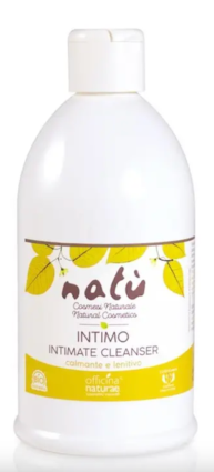 JABON INTIMO 1LT OFFICINA NATURAE