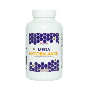 MEGA MYCOBALANCE 250 CAPS