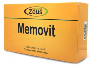 MEMOVIT 30 AMP ZEUS