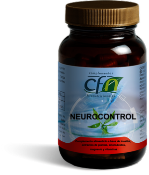 NEUROCONTROL 60 CAPS CFN