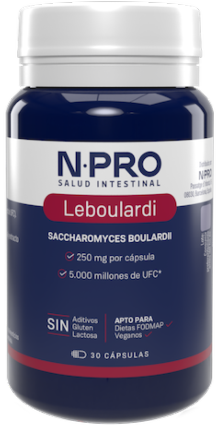 NPro LEBOULARDI 30 caps.