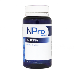 NPro ALICINA 90 caps