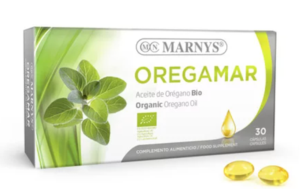OREGAMAR MARNYS