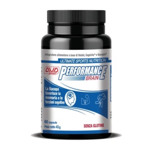 PERFORMANCE BRAIN 60cap. AVD REFORM