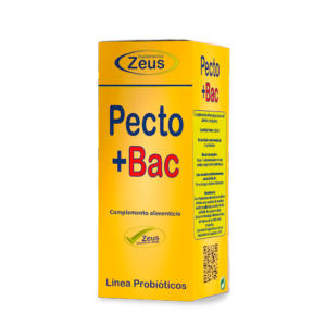 PECTO+BAC 250 ML ZEUS