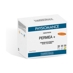 PERMEA plus 20 sobres + 20cap .+ 40 comp. THERASCIENCE