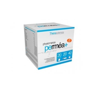 PERMEA plus 20 sobres + 20cap .+ 40 comp. THERASCIENCE
