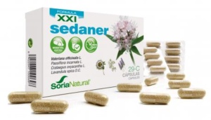 29C CAPSULAS SEDANER LIBERACION PROLONGADA 30 CAP SORIA NATURAL