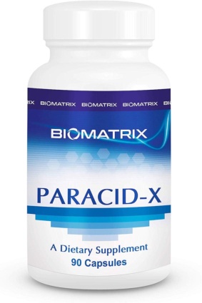 PARACID-X HIERBA DE AJENJO 90 CAPS BIOMATRIX