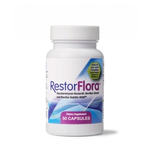 RestorFlora™ PROBIOTICO 50 CAP