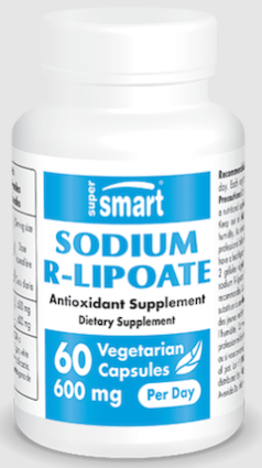 SODIUM R-LIPOATO 60 CAPS