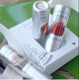 TRIO BALSAMOS LABIALES NATURALES GREENLAND BODYCARE