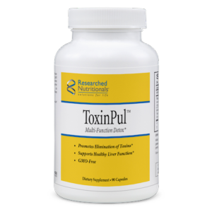 TOXINPUL™ 90 CAPS RESEARCHED NUTRICIONALS