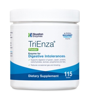 TRIENZA 115 GR (202 dosis), POLVO HOUSTON ENZYMES