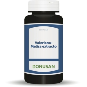 VALERIANA-MELISSA EXTRACTO 60 caps BONUSAN