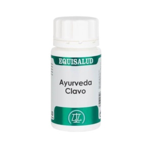 AYURVEDA CLAVO 50 CAPS EQUISALUD