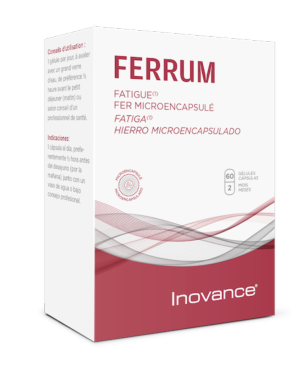 FERRUM 60 Cap YSONUT