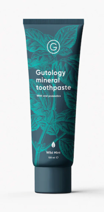 PASTA DE DIENTES MINERAL 120 ML GUTOLOGY