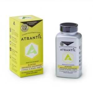 ATRANTIL SOBRECRECIMIENTO BACTERIANO 90 CAPSULAS