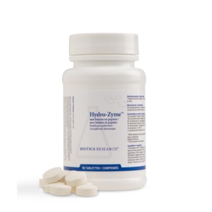 HYDRO-ZYME 90 CAPS BIOTICS