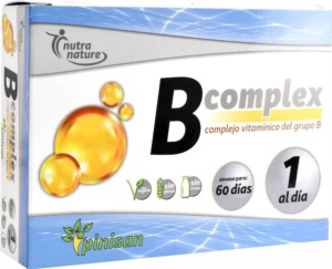 B COMPLEX 60 CAPS PINISAN