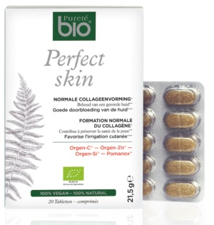 PURETE BIO PERFECT SKIN 20 COMP