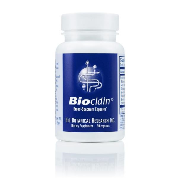 BIOCOIDN 90 CAPSULAS BIO BOTANICAL RESERCH