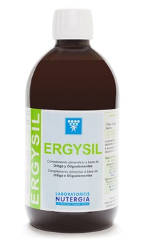 ERGYSIL 500 ML NUTERGIA