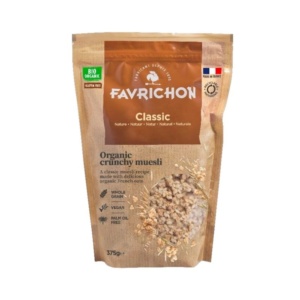 FAVRICHON CRUNCHY CLASSIC 375 GR