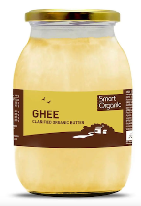 GHEE BIO 900 GR SMART ORGANIC