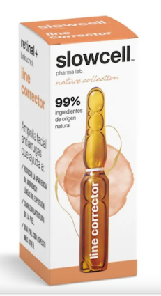 SLOWCELL LINE CORRECTOR 1ampx2ml.