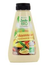 MAYONESA A LA MOSTAZA DE DIJON 315 GR