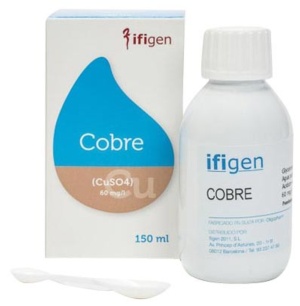 COBRE 150 ML IFIGEN (OLIGOELEMENTOS)