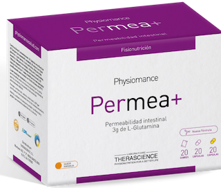 PERMEA plus 20 sobres + 20cap .+ 40 comp. THERASCIENCE