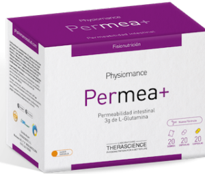 PERMEA plus 20 sobres + 20cap .+ 40 comp. THERASCIENCE