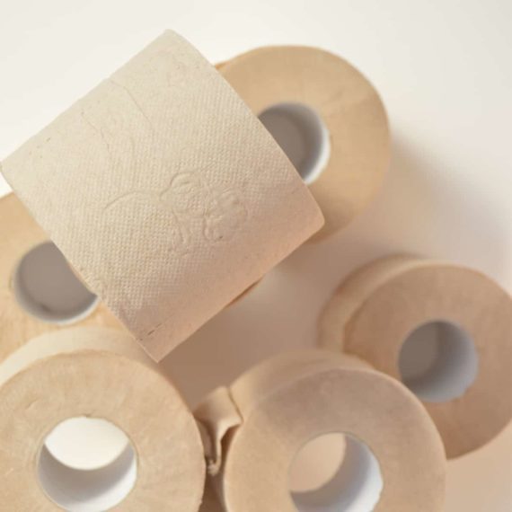 Papel Bio sin blanquear