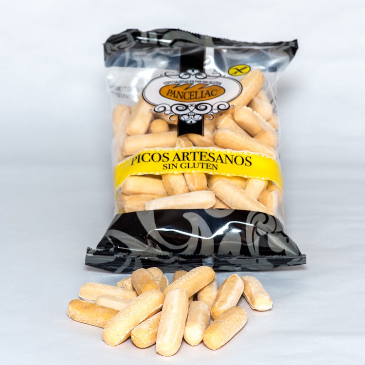 Picos Panceliac - Pan sin gluten | LaTiendadelAlergico