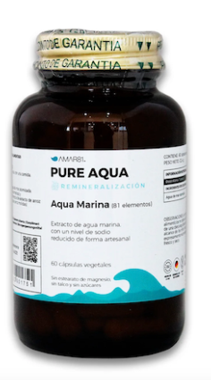 PURE AQUA 60cap AMAR81