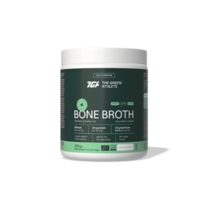 THE GREEN ATHLETE BONE BROTH 225 G BIO (CALDO DE HUESOS)