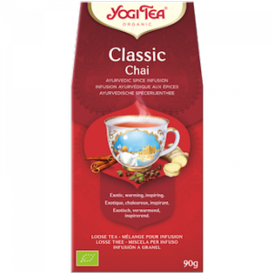 YOGI TEA CLASSIC CHAI 90 GR